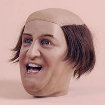 Custom & turnkey museum figures