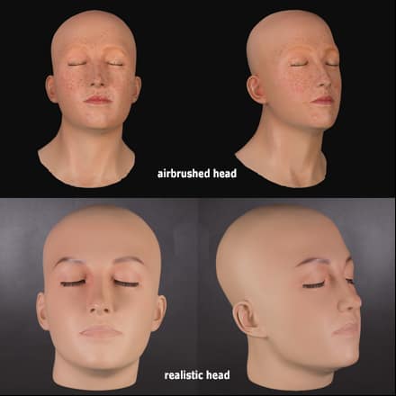 Custom & turnkey museum figures