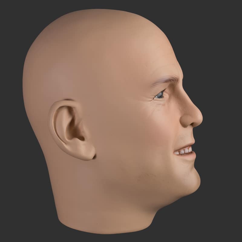 MMPH-CSM01 Male display head Ø56cm