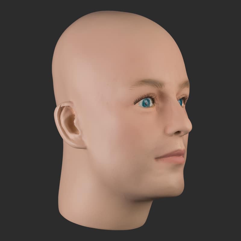 MMPH-CSM108 Male display head